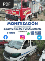 Especificaciones de Volteo 30M3 | PDF | Vehículos con tracción trasera ...