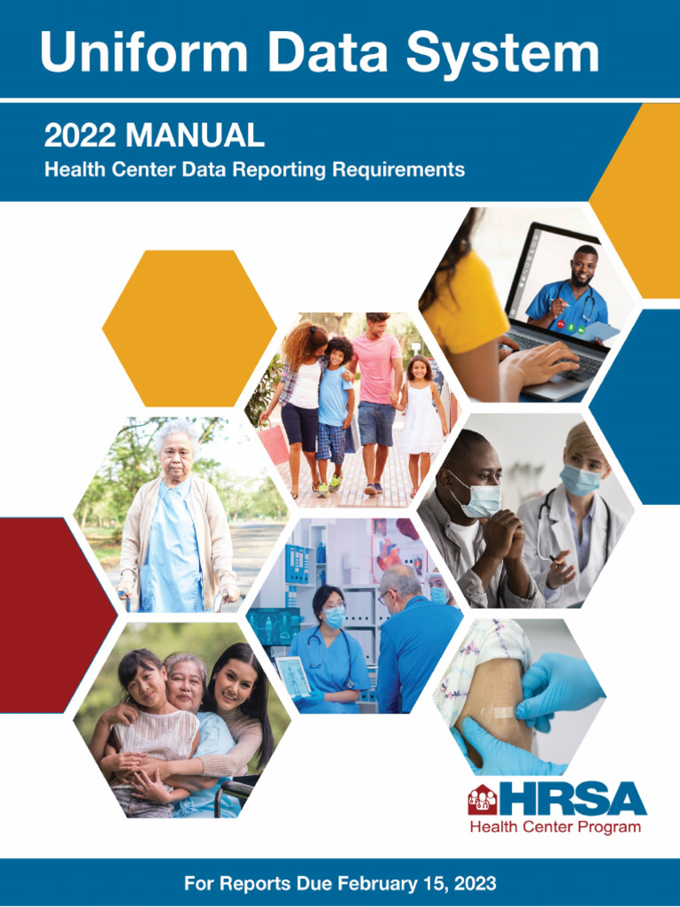 2022 Uds Manual | PDF | Preventive Healthcare | Screening (Medicine)