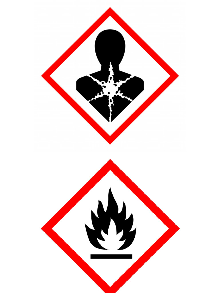 GHS Pictogram (A4) | PDF