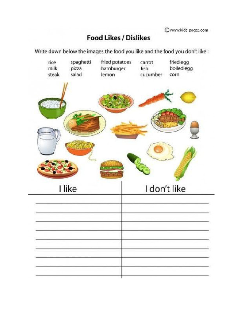 English Task Sheet | PDF
