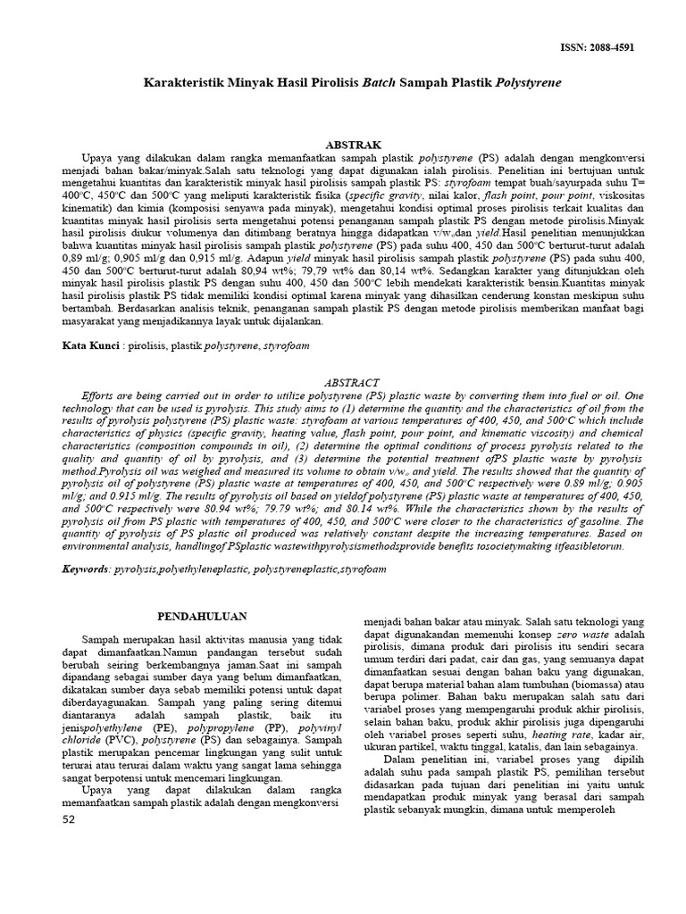Tugas Bahan Bakal Alternatif Andi Kurniawan | PDF