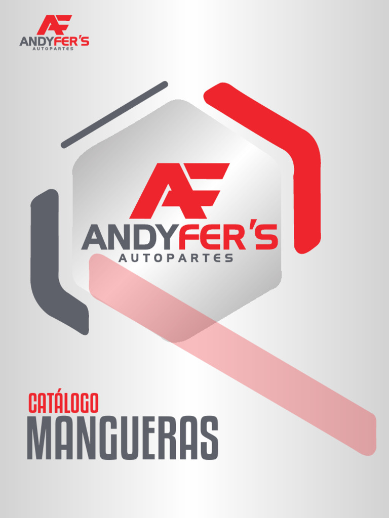 Catálogo de Mangueras Automotrices | PDF | Calor | Vehículos con ...