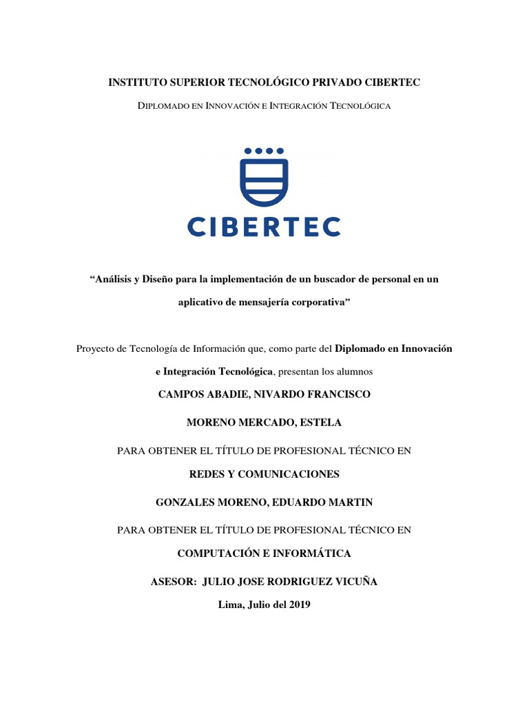 Proyecto Corporate | PDF | Aplicación movil | Software de la aplicacion