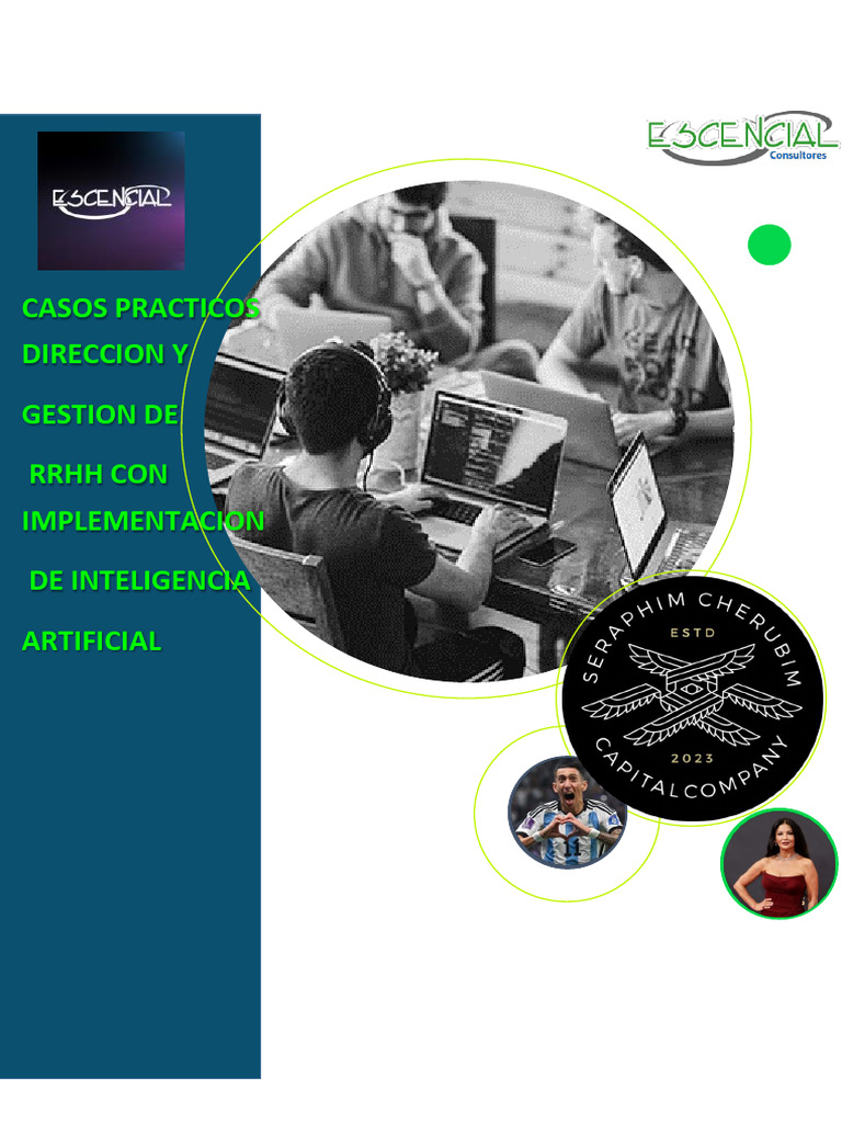 Caso Practico Claso 1 - Querubin SA | PDF | Inteligencia artificial | Inteligencia (IA) y semántica