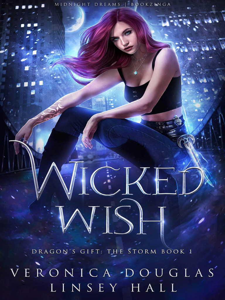 Wicked Wish - Veronica Douglas & Linsey Hall | PDF | Genios