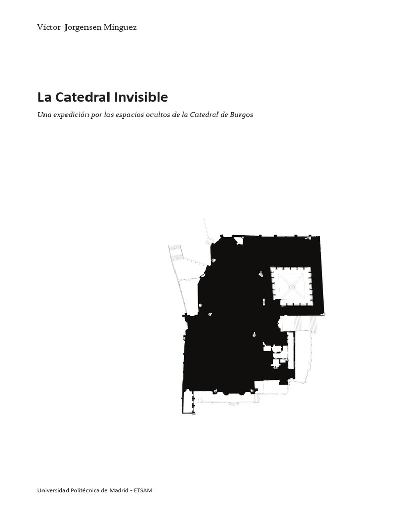 TFG Victor Jorgensen Minguez | PDF | Arquitectura gótica