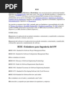 Especificación de Requerimientos (Norma IEEE 830) | Instituto de ...