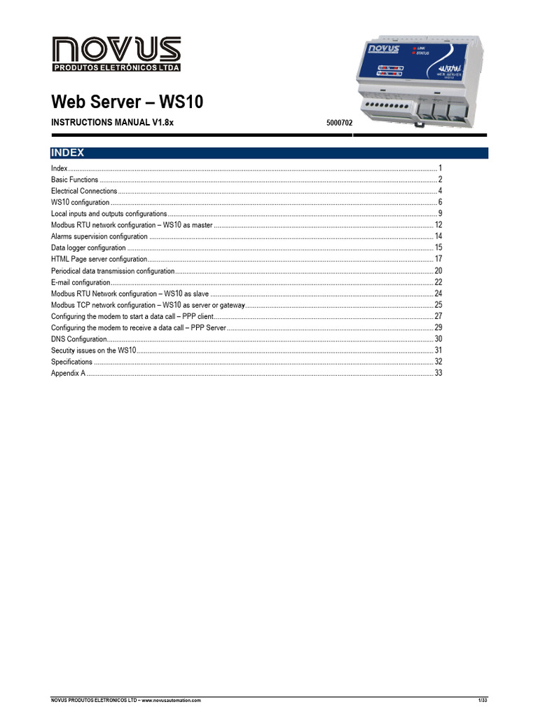 Ws 10 Manualengv 18 X | PDF | File Transfer Protocol | Computer Network