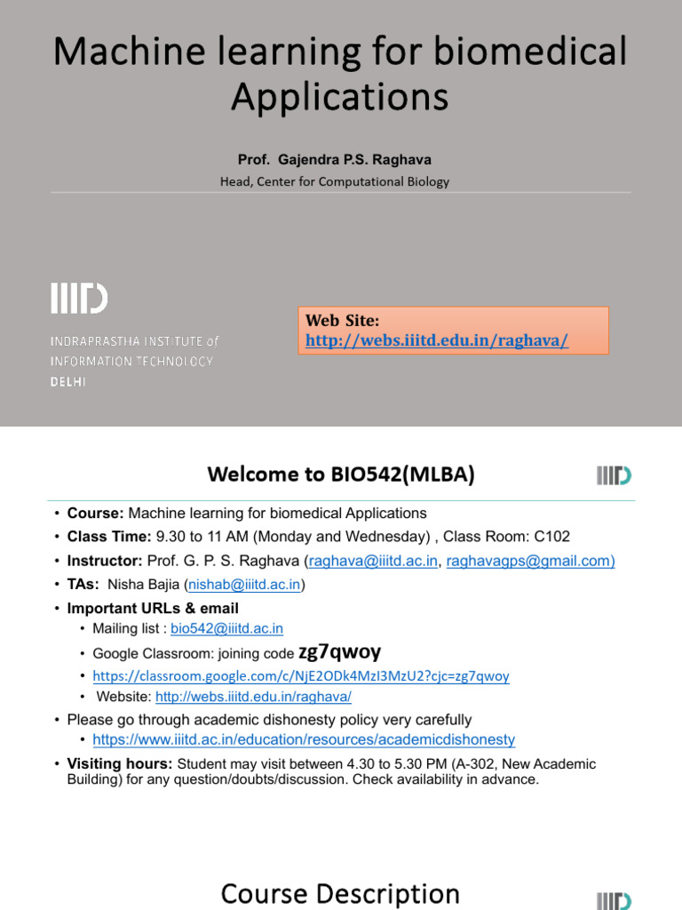 MLBA | PDF | Rna | Dna