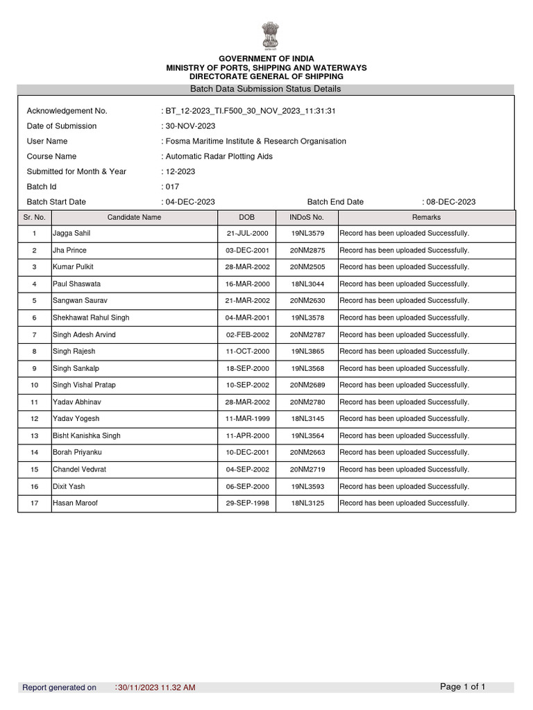 Automatic Radar Plotting Aids | PDF