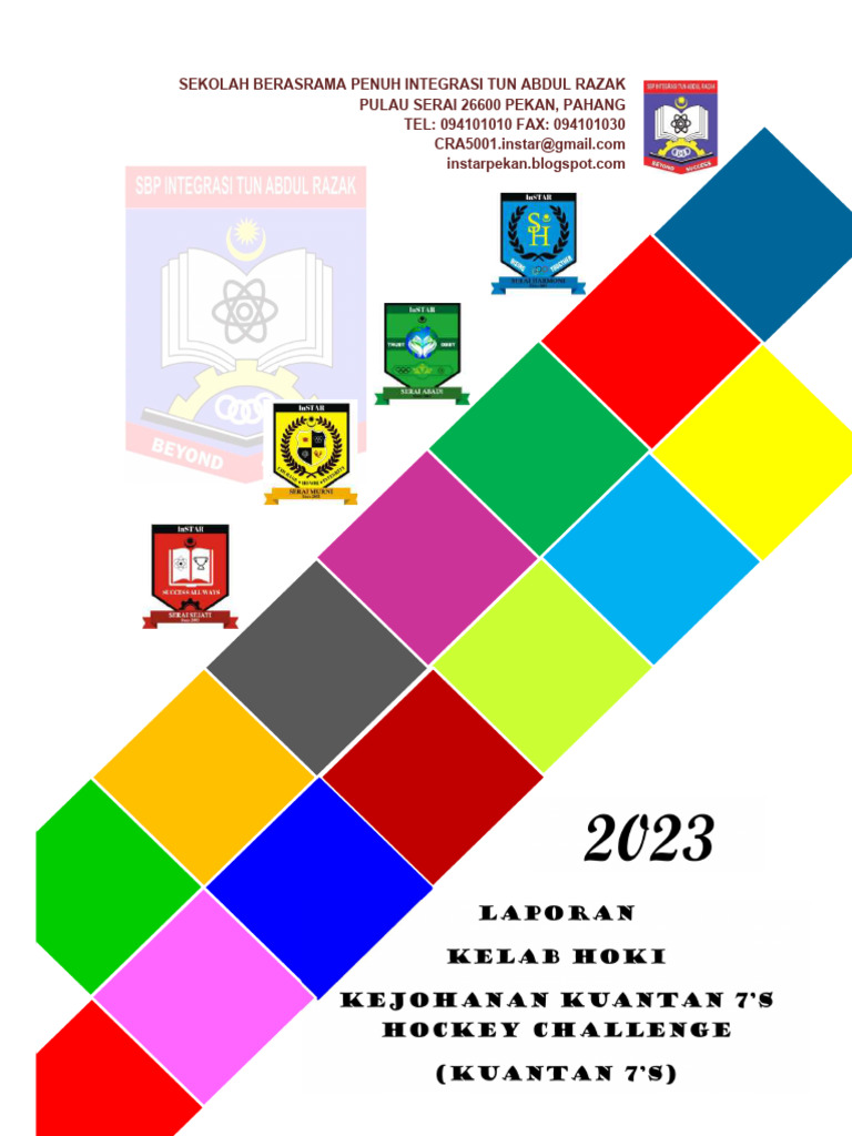 Laporan Hoki - Kuantan 7'S | PDF