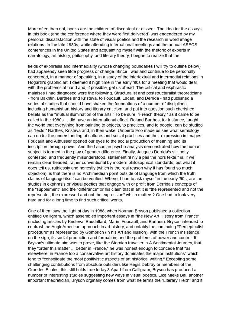 Wagner | PDF | Laurence Sterne | Rhetoric