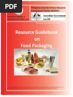 HSB Sba Final | PDF | Questionnaire | Food And Drink