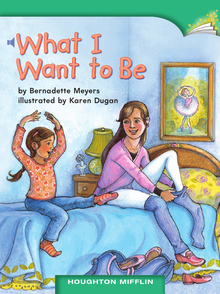 What I Want To Be | PDF