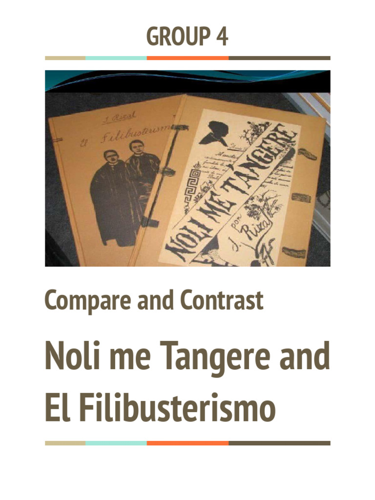 Group 4 Compare and Contrast | PDF | Philippines