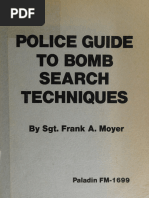 Appendix B - Bomb Threat Stand-Off Card. U.S. Department of Homeland ...