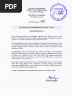 Application Form - Socpen | PDF