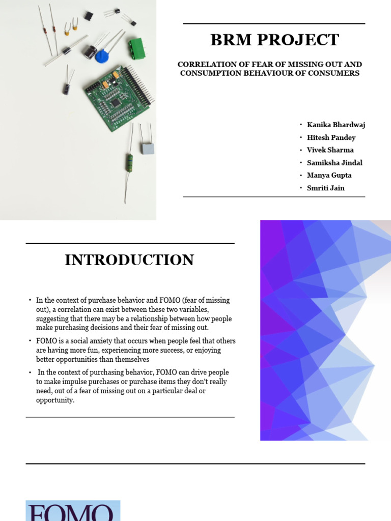 BRM PPT New | PDF | Student's T Test | P Value