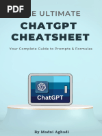 Prompt Ingredients One Pager | PDF | Human Communication | Communication