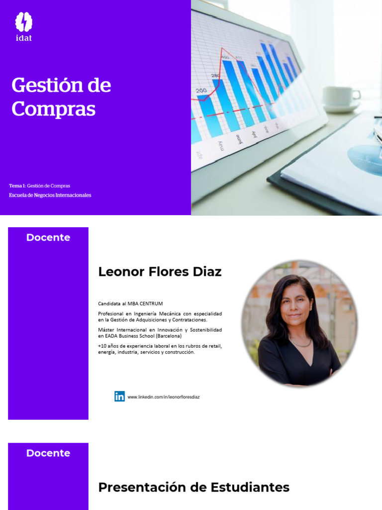 TEMA 1 - Conceptos Basicos G Compras | PDF | Business | Presupuesto