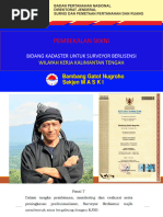 Perbedaan Sistem Koordinat TM3 Dan UTM | PDF