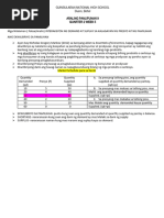 Ang Batas NG Demand | PDF