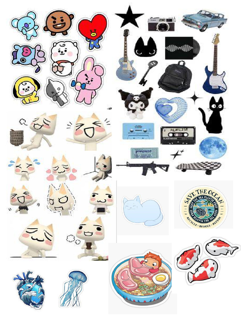 Stikers Marely | PDF