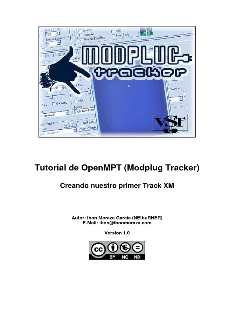 Silo - Tips - Tutorial de Openmpt Modplug Tracker | PDF | Tecnología ...