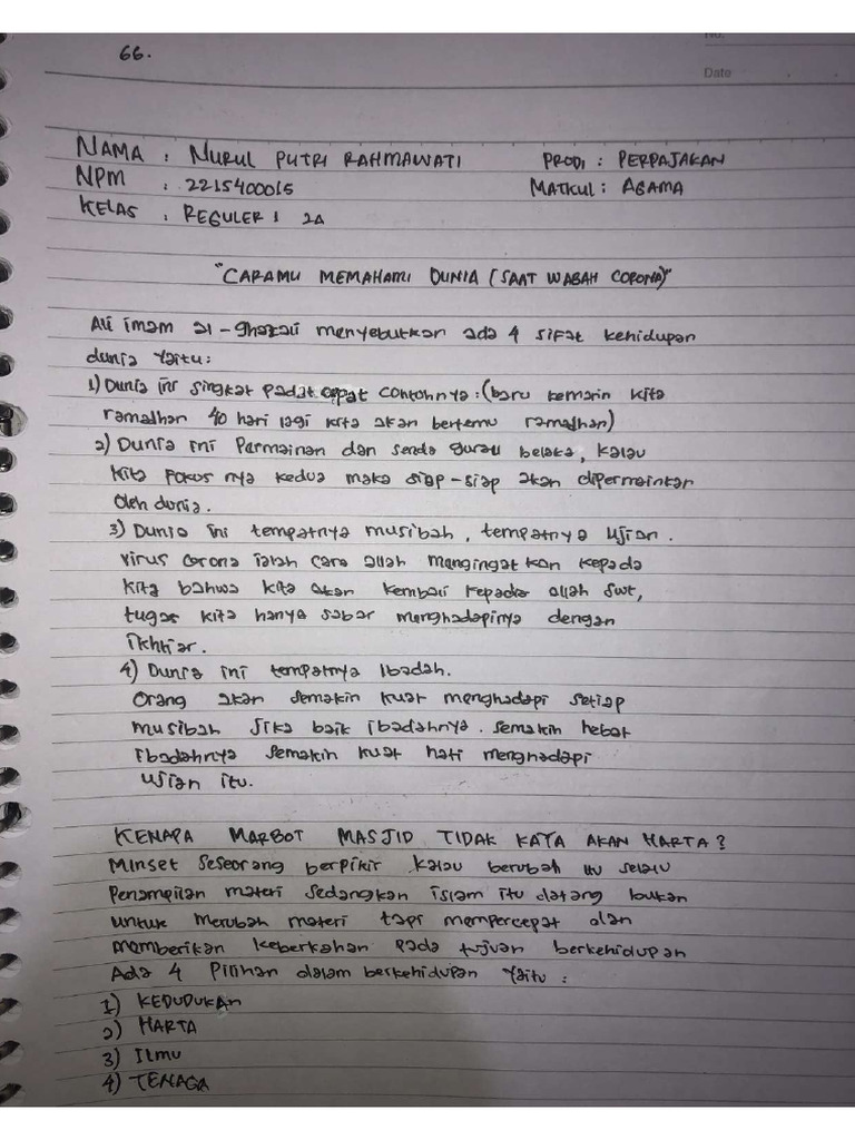 Makalah Metopel | PDF Makalah Metopel | PDF