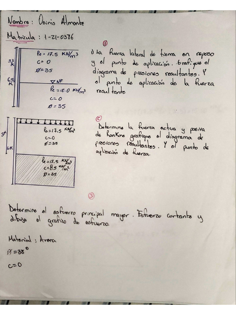 Tarea 2 Suelo 10p | PDF