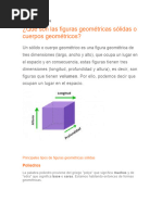 Características y elementos del cono | PDF | Conceptos matemáticos ...