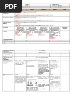 Q1 COT FIL 5 Week 9 Pamilyar at Di Pamilyar Na Salita | PDF