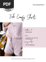 MDF121 Malva Pattern | PDF | Sweater | Clothing