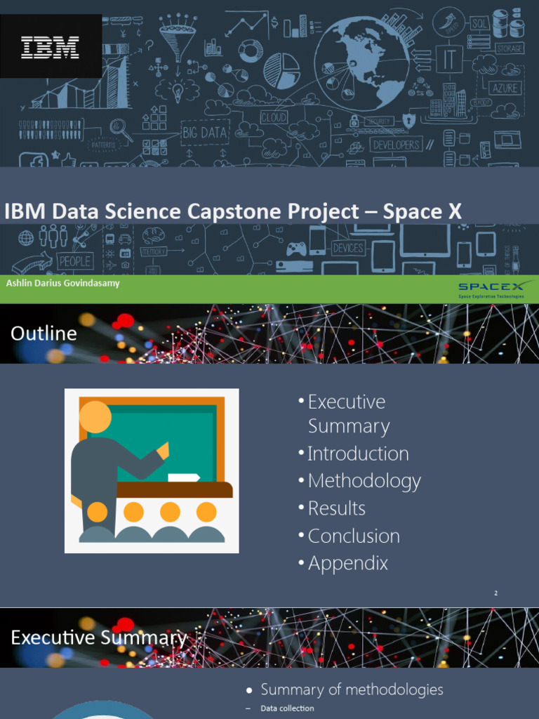 Ibm Data Science Capstone Pdf Predictive Analytics Statistical