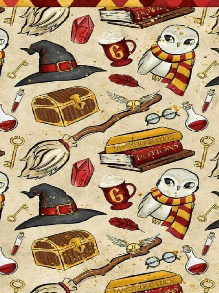 Harry Potter | PDF | Harry Potter