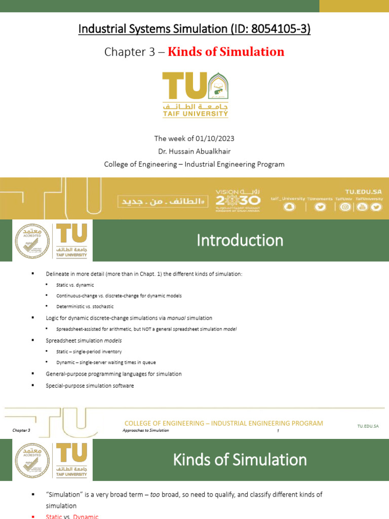 Simulation 2 | PDF | Simulation | Probability Distribution