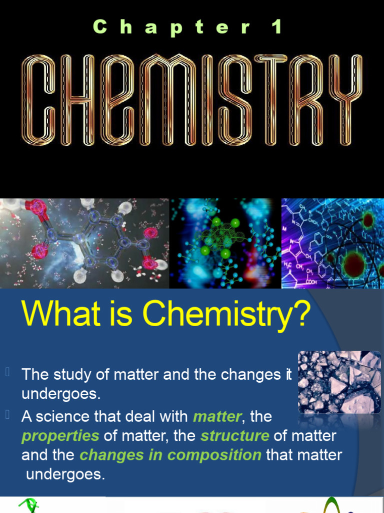 Chapter 1-Unit of Measurements | PDF | Mixture | Chemical Elements