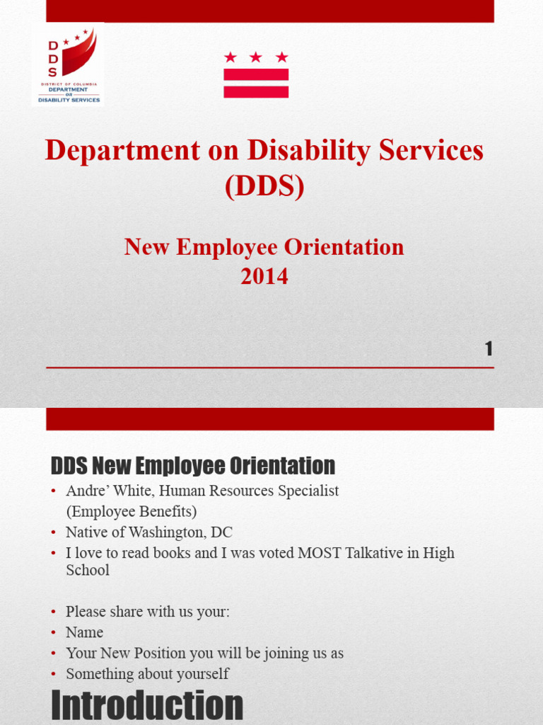 New Employee Orientation | PDF | Health Insurance Portability And ...