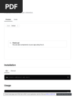 JavaScript Cheat Sheet 2025 Edition | PDF