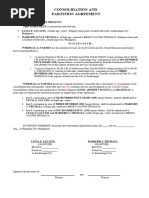 Philgeps Sworn Statement | PDF | Affidavit | Sole Proprietorship