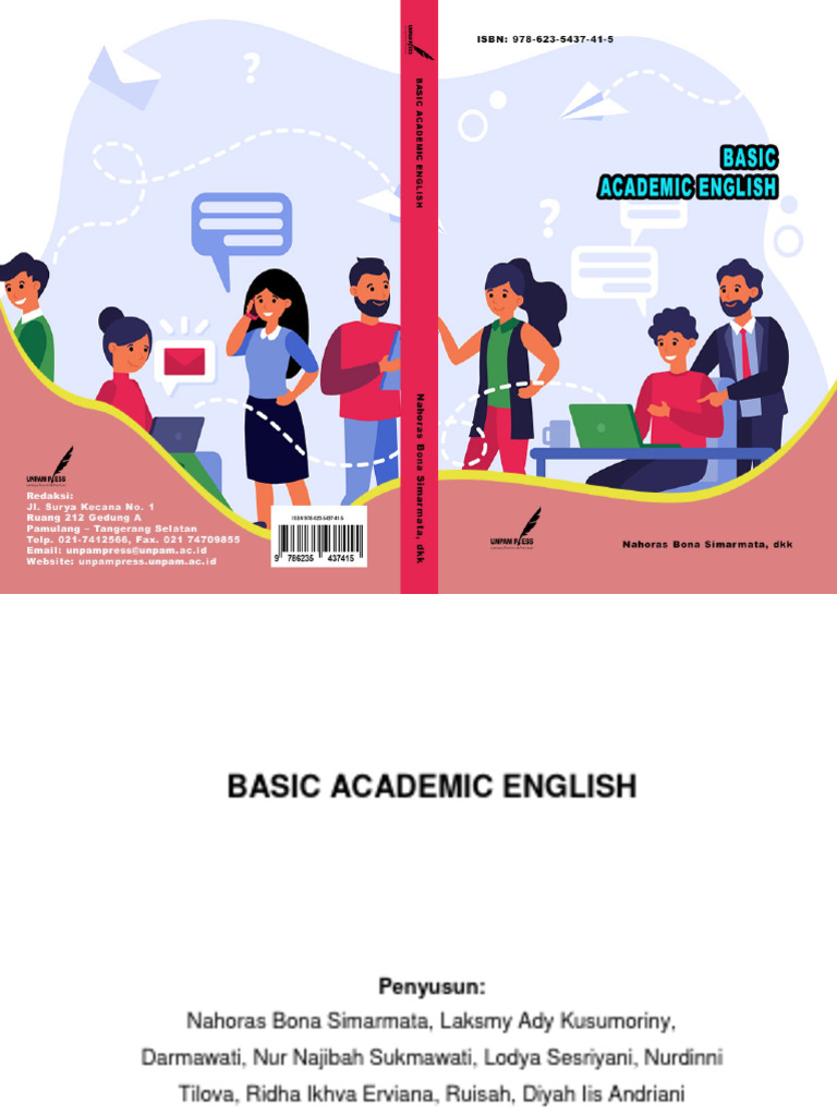 Basic Academic English Guide | PDF | Linguistics | Grammar