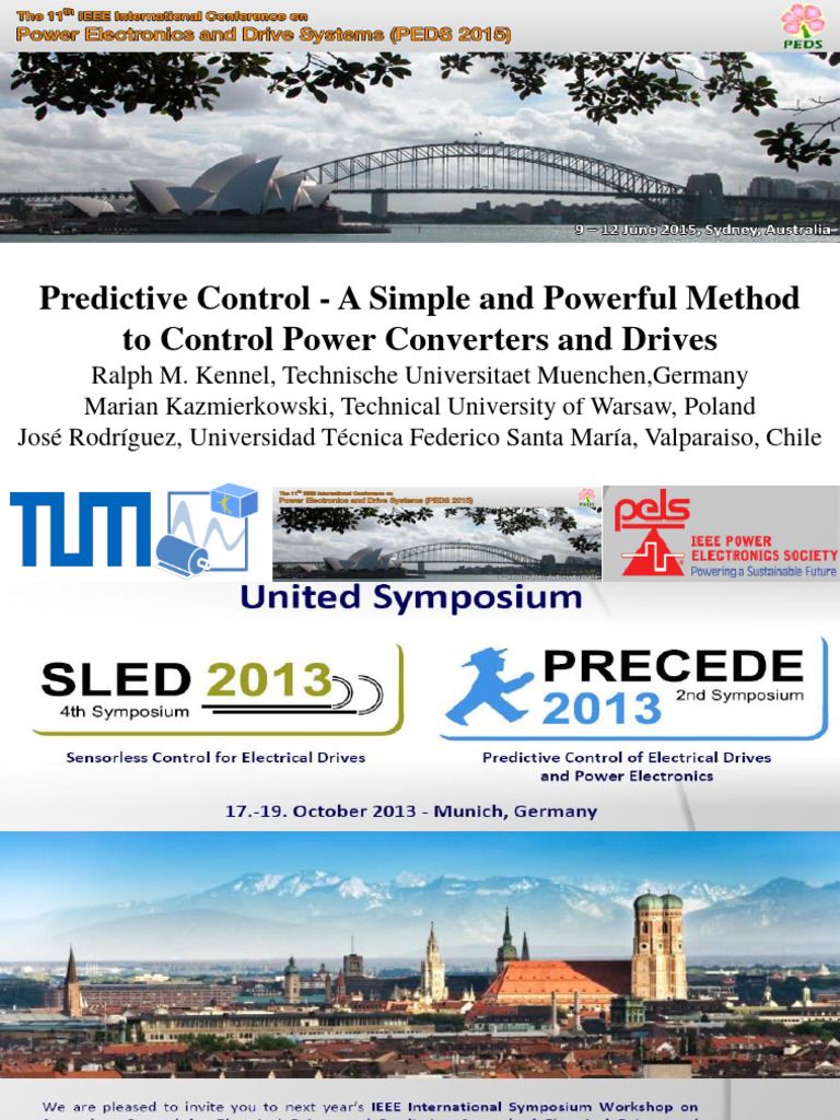 Predictive Control - A Simple and Powerful Method To Control Power ...