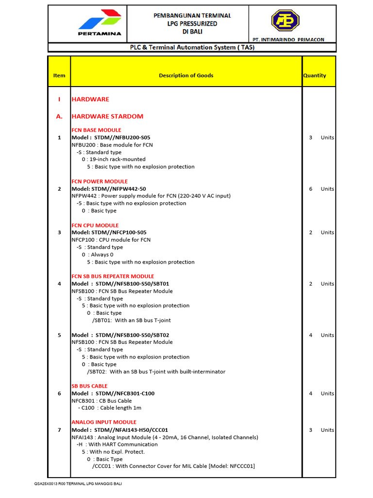 Data Sheet PLC & Tas | PDF | Power Supply | Personal Computers