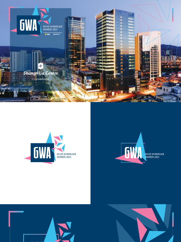 GWA 2023 Partnership Proposal | PDF