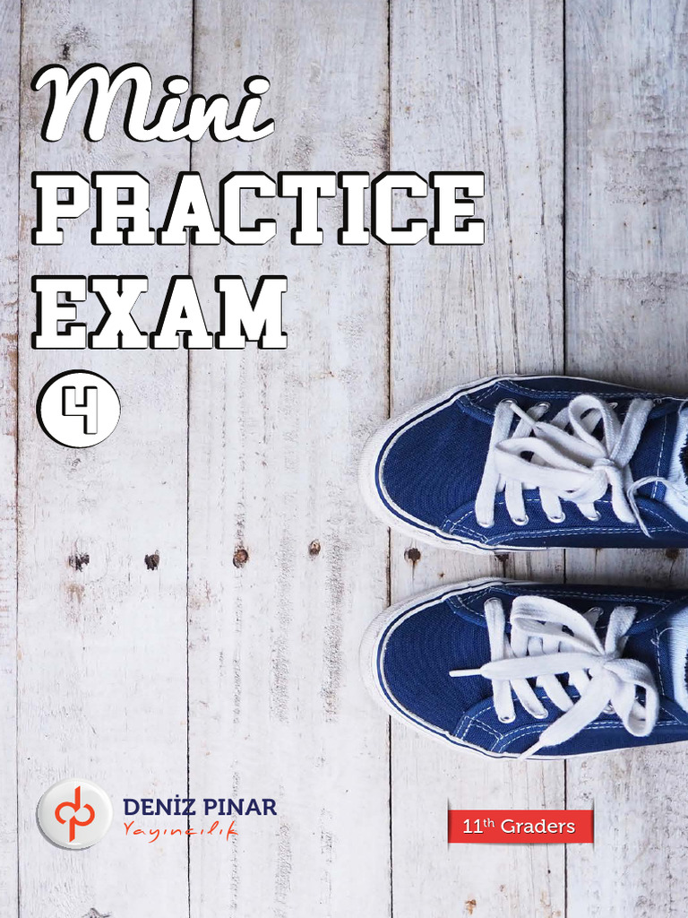 Mini Practice Exam-4 | PDF