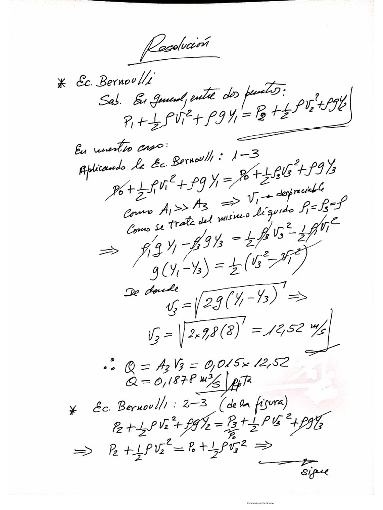 SOL. PROBLEMA 6 | PDF