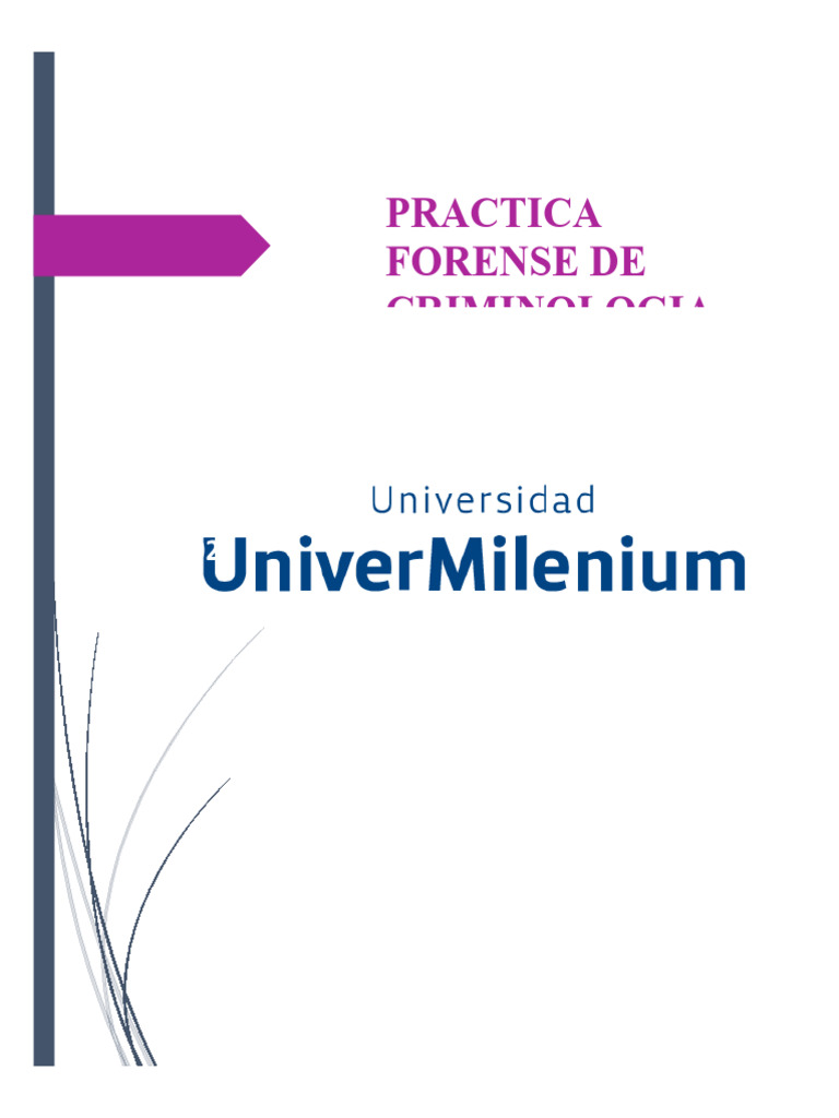 ActA 2 PSJJ | PDF | Criminología | Comportamiento