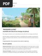Solicitar Más Acceso A JW Hub Testigos de Jehová | PDF
