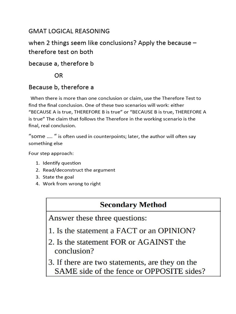 CLAT | PDF | Argument | Cognitive Science