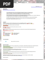 Acting Lessons Walkthrough Guide | PDF | Games & Activities